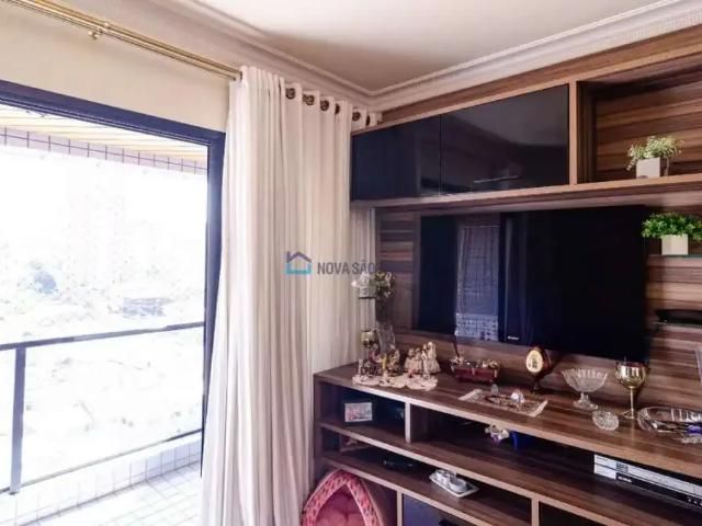 Apartamento para Venda em São Paulo/SP Chácara Inglesa 3 Quartos