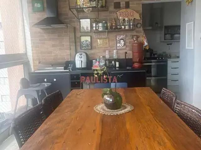 Apartamento para Venda em São Paulo/SP Chácara Inglesa 3 Quartos