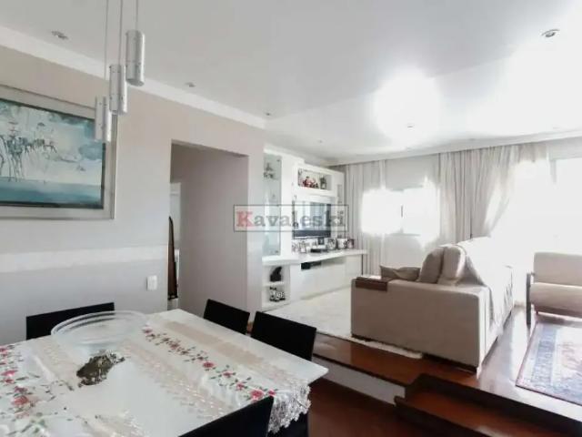 Apartamento para Venda em São Paulo/SP Chácara Inglesa 3 Quartos