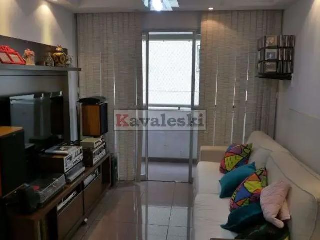 Apartamento para Venda em São Paulo/SP Chácara Inglesa 3 Quartos