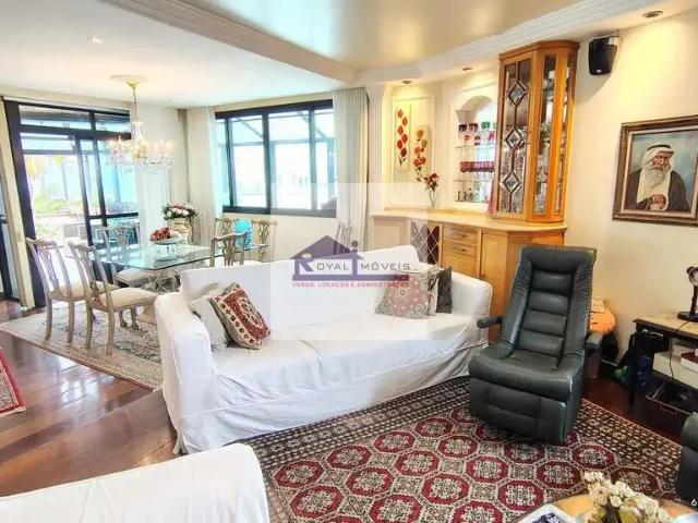 Apartamento para Venda em São Paulo/SP Chácara Inglesa 3 Quartos