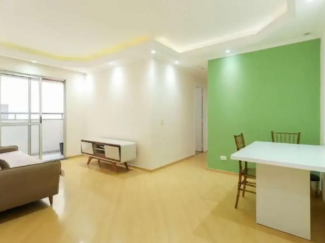 Apartamento para Venda em São Paulo/SP Chácara Inglesa 3 Quartos