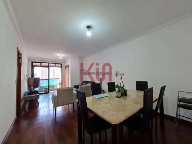 Apartamento para Venda em São Paulo/SP Chácara Inglesa 3 Quartos