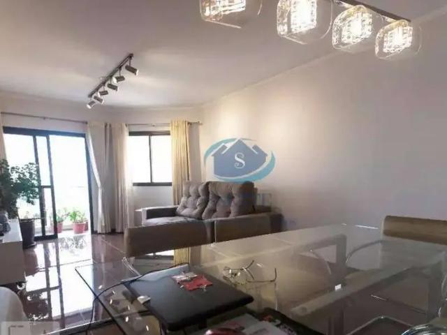 Apartamento para Venda em São Paulo/SP Chácara Inglesa 3 Quartos
