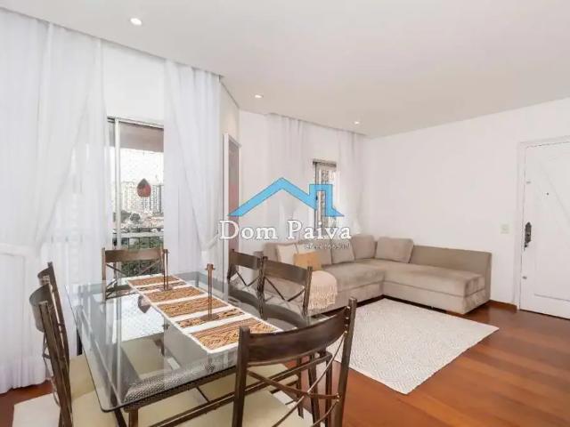Apartamento para Venda em São Paulo/SP Chácara Inglesa 3 Quartos