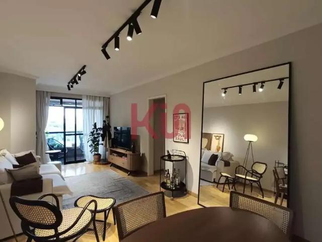 Apartamento para Venda em São Paulo/SP Chácara Inglesa 3 Quartos