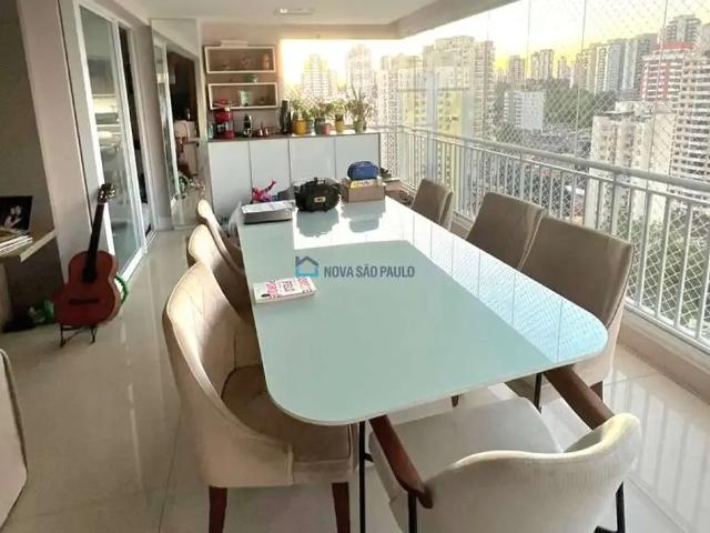 Apartamento para Venda em São Paulo/SP Chácara Inglesa 3 Quartos
