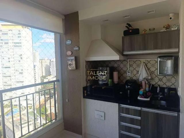 Apartamento para Venda em São Paulo/SP Chácara Inglesa 3 Quartos