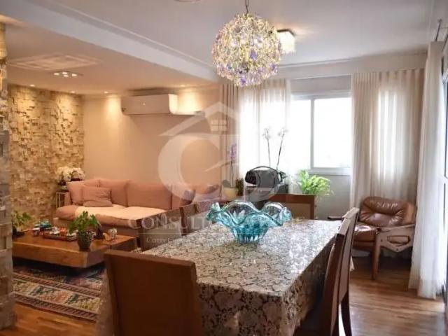 Apartamento para Venda em São Paulo/SP Chácara Inglesa 3 Quartos
