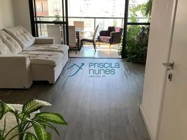 Apartamento para Venda em São Paulo/SP Chácara Inglesa 3 Quartos