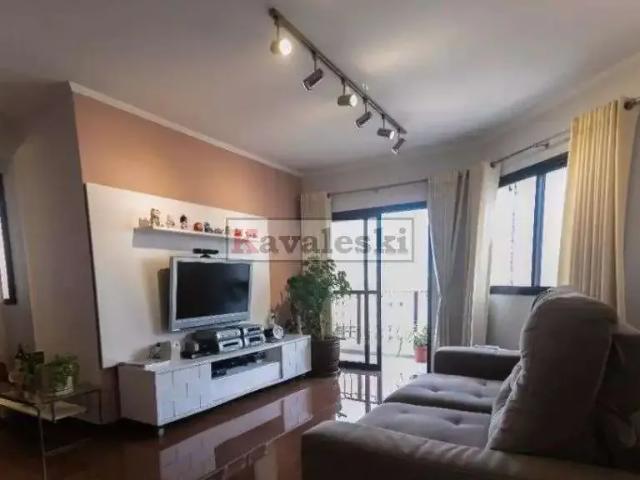 Apartamento para Venda em São Paulo/SP Chácara Inglesa 3 Quartos