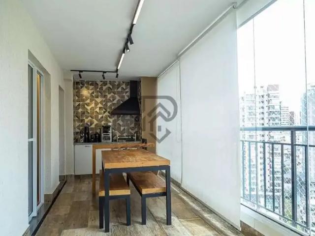 Apartamento para Venda em São Paulo/SP Chácara Inglesa 3 Quartos