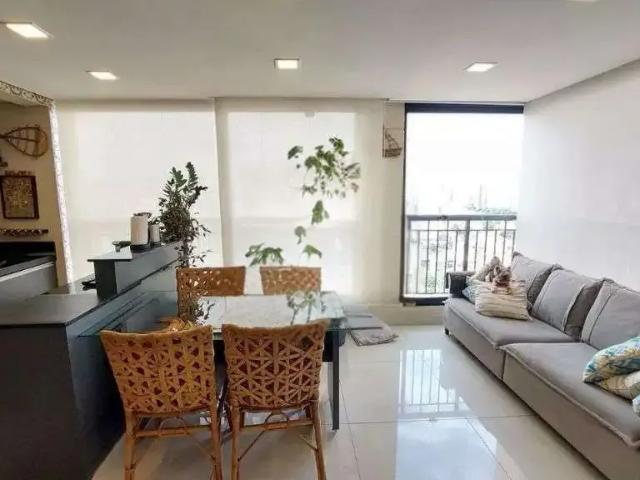 Apartamento para Venda em São Paulo/SP Chácara Inglesa 3 Quartos