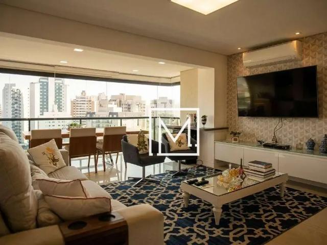Apartamento para Venda em São Paulo/SP Chácara Inglesa 3 Quartos