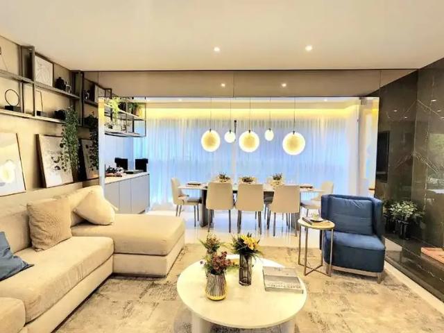 Apartamento para Venda em São Paulo/SP Chácara Inglesa 3 Quartos