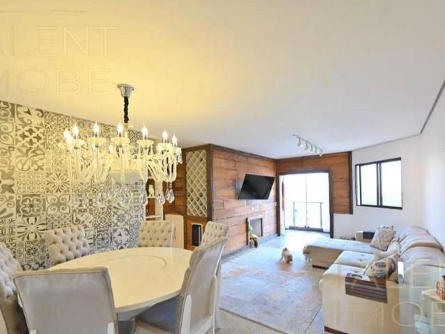 Apartamento para Venda em São Paulo/SP Chácara Inglesa 3 Quartos