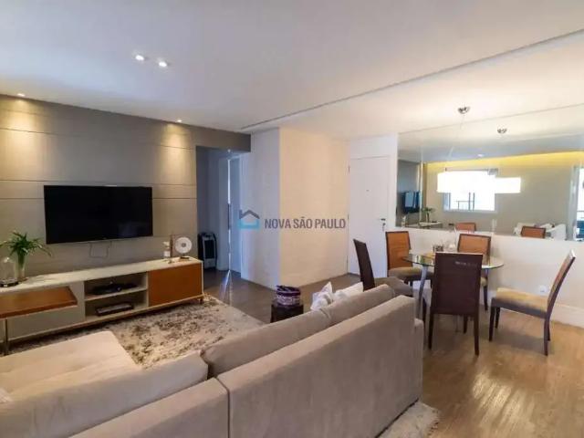 Apartamento para Venda em São Paulo/SP Chácara Inglesa 3 Quartos