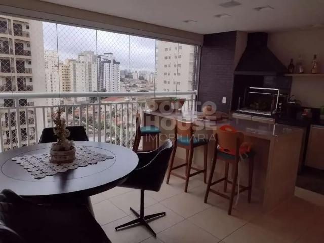 Apartamento para Venda em São Paulo/SP Chácara Inglesa 3 Quartos