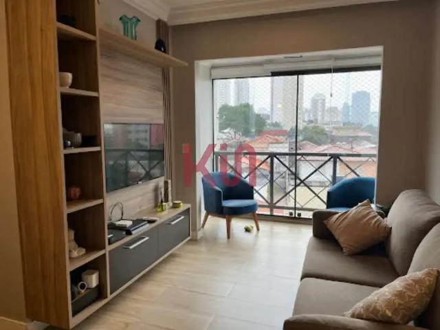Apartamento para Venda em São Paulo/SP Chácara Inglesa 3 Quartos