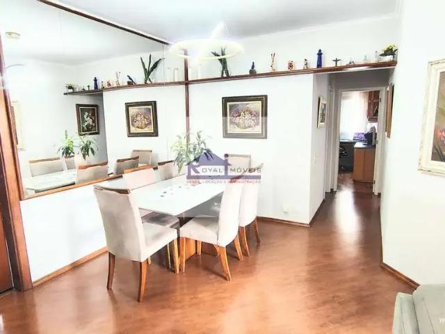 Apartamento para Venda em São Paulo/SP Chácara Inglesa 3 Quartos