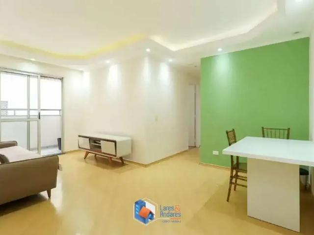 Apartamento para Venda em São Paulo/SP Chácara Inglesa 3 Quartos