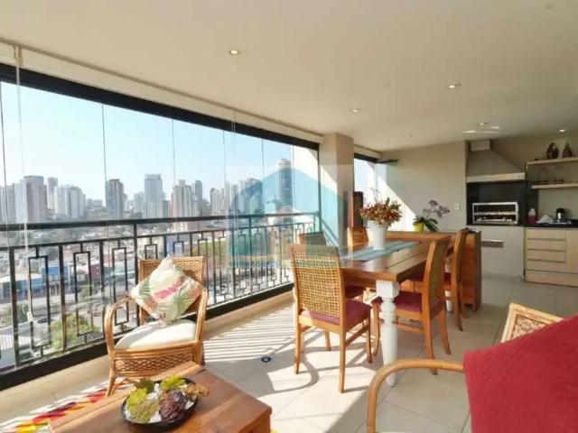 Apartamento para Venda em São Paulo/SP Chácara Inglesa 3 Quartos