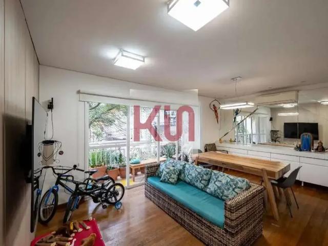 Apartamento para Venda em São Paulo/SP Chácara Inglesa 3 Quartos