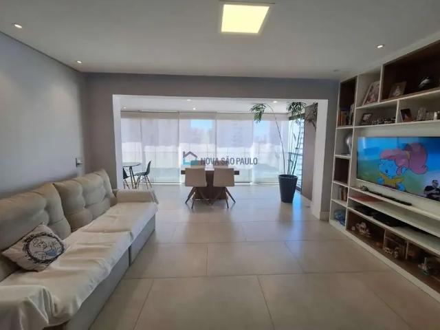 Apartamento para Venda em São Paulo/SP Chácara Inglesa 3 Quartos