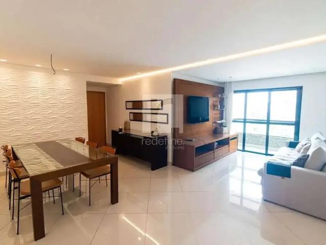 Apartamento para Venda em São Paulo/SP Chácara Inglesa 3 Quartos