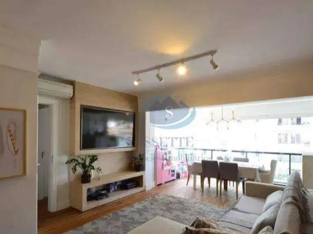 Apartamento para Venda em São Paulo/SP Chácara Inglesa 3 Quartos