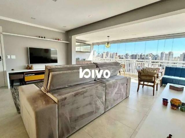 Apartamento para Venda em São Paulo/SP Chácara Inglesa 3 Quartos