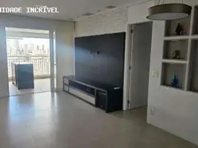 Apartamento para Venda em São Paulo/SP Chácara Inglesa 3 Quartos