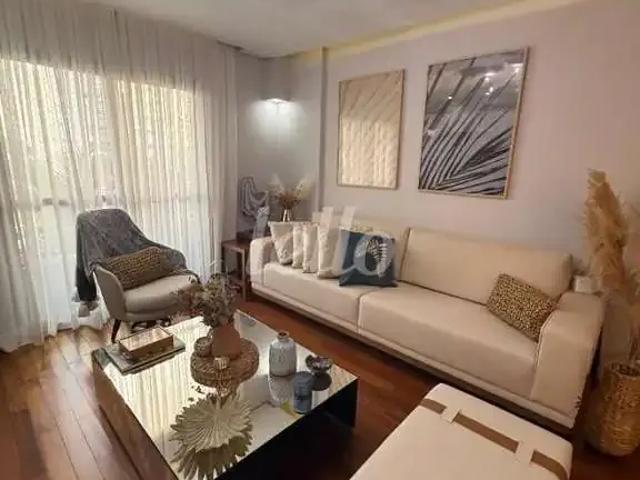 Apartamento para Venda em São Paulo/SP Chácara Inglesa 3 Quartos