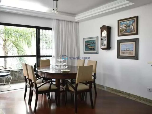 Apartamento para Venda em São Paulo/SP Chácara Inglesa 3 Quartos