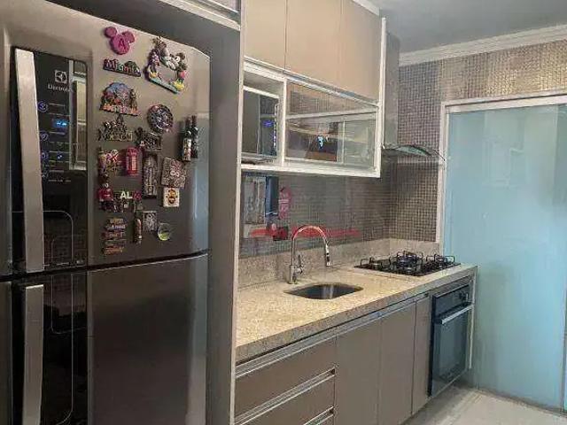 Apartamento para Venda em São Paulo/SP Chácara Inglesa 3 Quartos