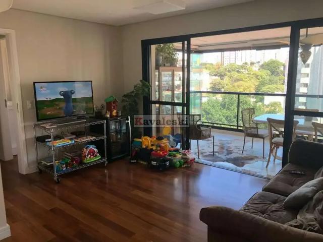 Apartamento para Venda em São Paulo/SP Chácara Inglesa 3 Quartos