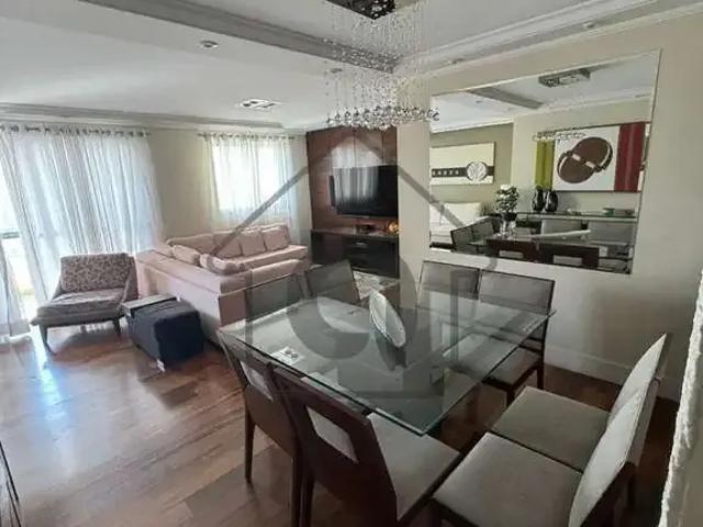 Apartamento para Venda em São Paulo/SP Chácara Inglesa 3 Quartos