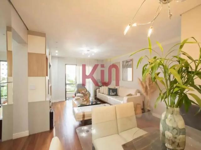 Apartamento para Venda em São Paulo/SP Chácara Inglesa 3 Quartos