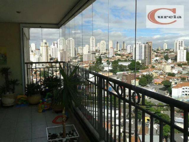 Apartamento para Venda em São Paulo/SP Chácara Inglesa 3 Quartos
