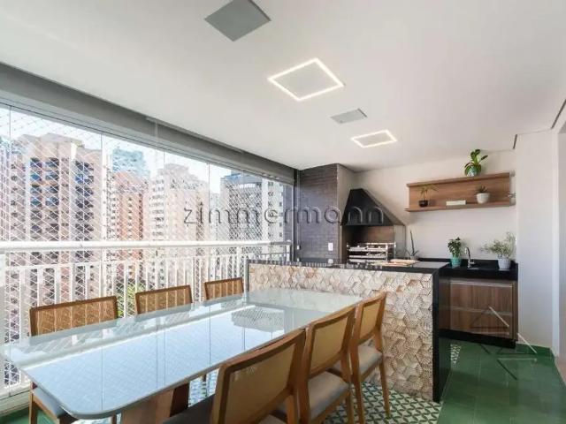 Apartamento para Venda em São Paulo/SP Chácara Inglesa 3 Quartos