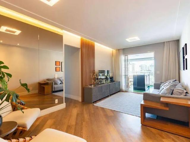Apartamento para Venda em São Paulo/SP Chácara Inglesa 3 Quartos