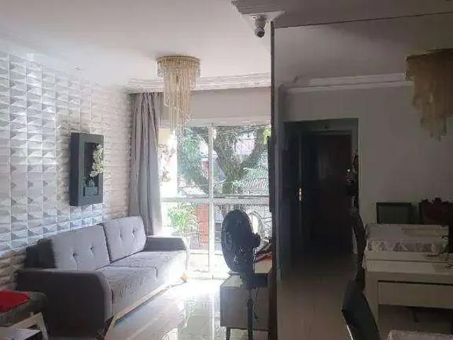 Apartamento para Venda em São Paulo/SP Chácara Inglesa 3 Quartos