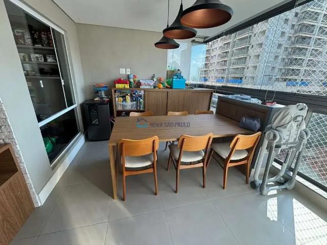 Apartamento para Venda em São Paulo/SP Chácara Inglesa 3 Quartos