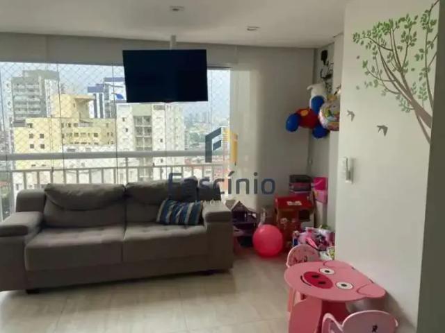 Apartamento para Venda em São Paulo/SP Chácara Inglesa 3 Quartos