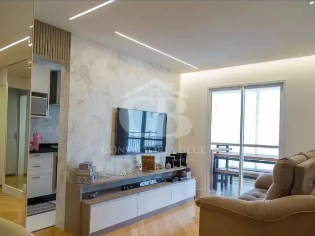 Apartamento para Venda em São Paulo/SP Chácara Inglesa 3 Quartos