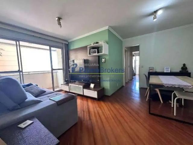 Apartamento para Venda em São Paulo/SP Chácara Inglesa 3 Quartos
