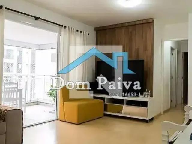 Apartamento para Venda em São Paulo/SP Chácara Inglesa 3 Quartos