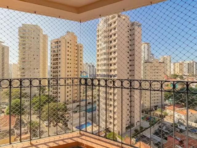 Apartamento para Venda em São Paulo/SP Chácara Inglesa 3 Quartos