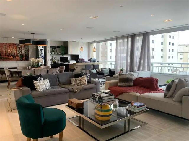 Apartamento para Venda em São Paulo/SP Chácara Inglesa 3 Quartos