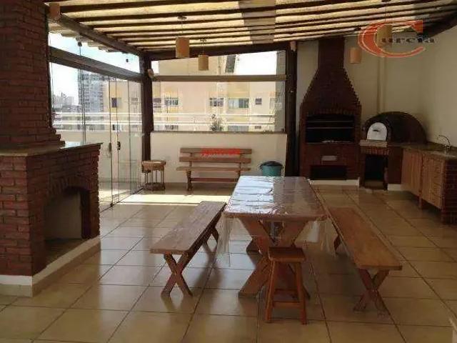 Apartamento para Venda em São Paulo/SP Chácara Inglesa 3 Quartos